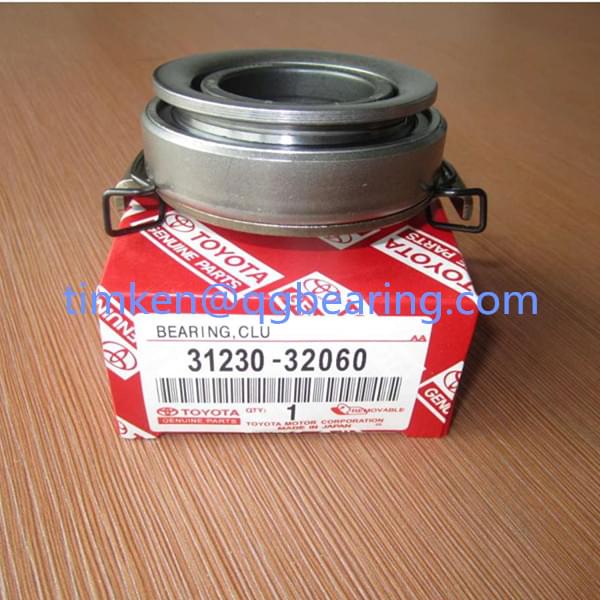 TOYOTA bearing 31230-32060 clutch release bearing