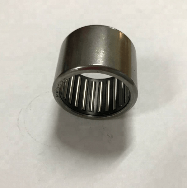 HK3026 drawn cup needle roller bearings
