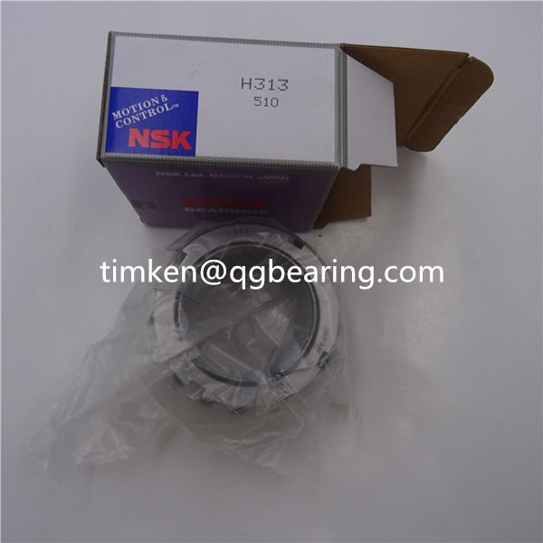 Japan NSK bearing adapter H313 sleeve