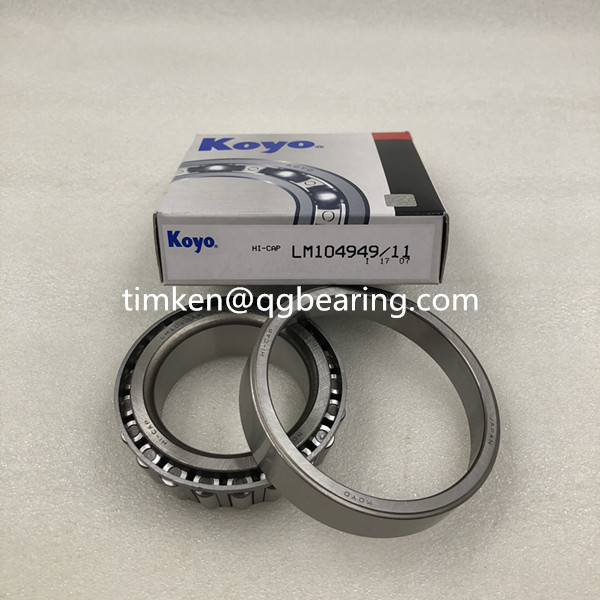Koyo LM104949/11 tapered roller bearing