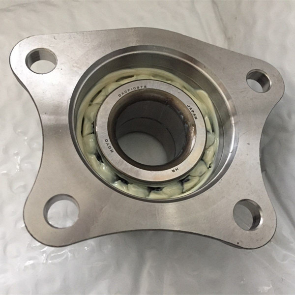 Auto bearing 42409-33020 rear wheel hub assembly