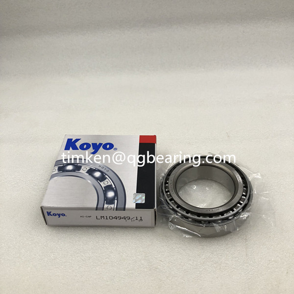 Koyo LM104949/11 tapered roller bearing