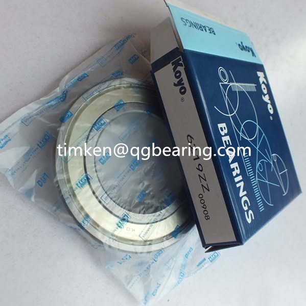 6215-2RS SKF deep groove ball bearings