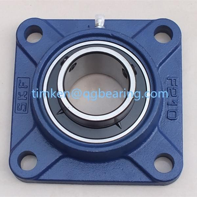 SKF insert bearing UCF210 square flange housing units