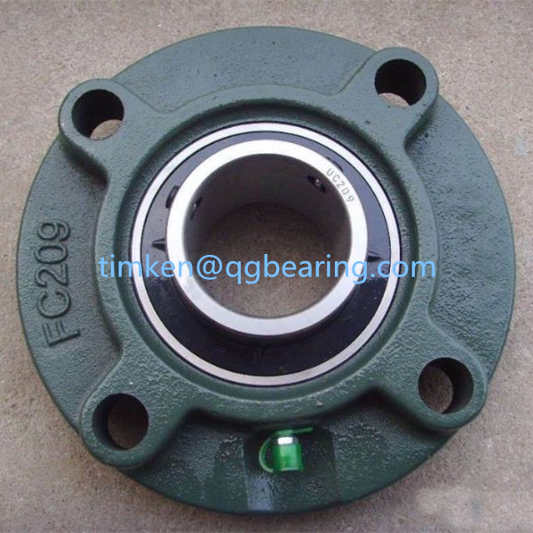 ASAHI UCFC210 housing units piloted round flange