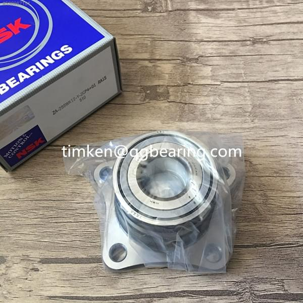 NSK bearing 28BWK12 rear wheel bearing hub unit