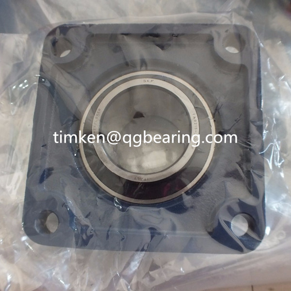 SKF bearing FY2TF ball bearing square flanged units