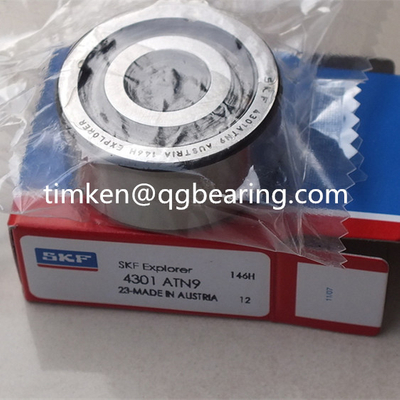 SKF bearing 4301 double row deep groove ball bearing