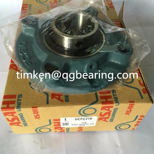 ASAHI UCFC210 housing units piloted round flange