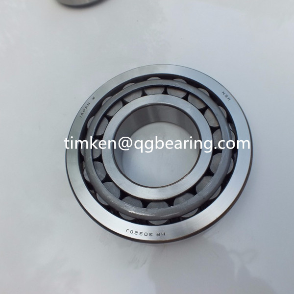 Japan 30320 tapered roller bearing