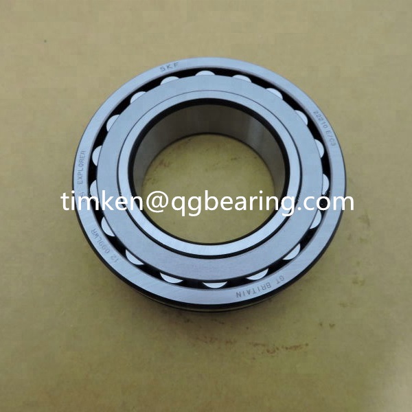 SKF bearing 22210E spherical roller bearing