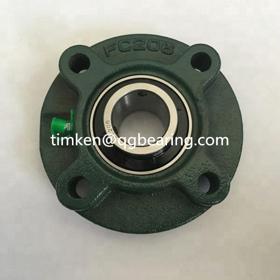 NTN UCFC207 round flanged housing bearing units