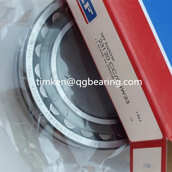 SKF 23120CC/W33 spherical roller bearing
