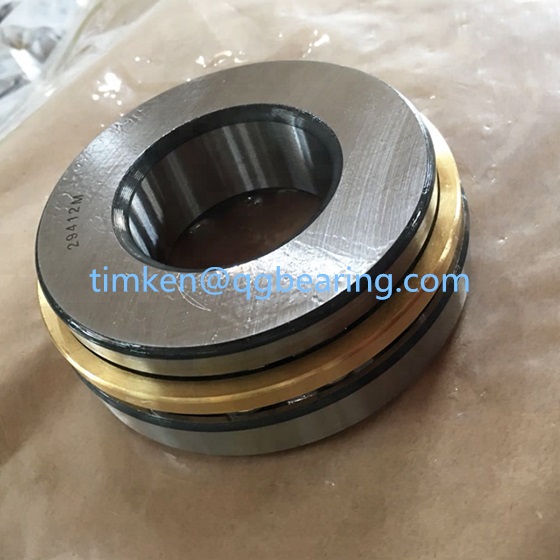 29412M axial spherical roller bearings 60x130x42