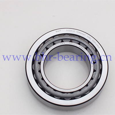 32220 SKF bearing tapered roller trailer axle bearings