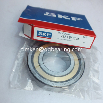 7313 BEGAM skf angular contact ball bearing