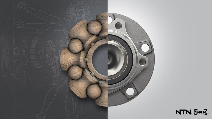 NTN-SNR Back to the Leonardo da Vinci years...