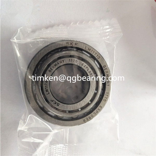 NSK bearing LM67048/10 tapered roller inch size