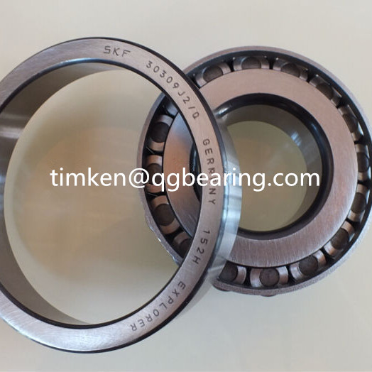 NTN bearing 30309 tapered roller bearing